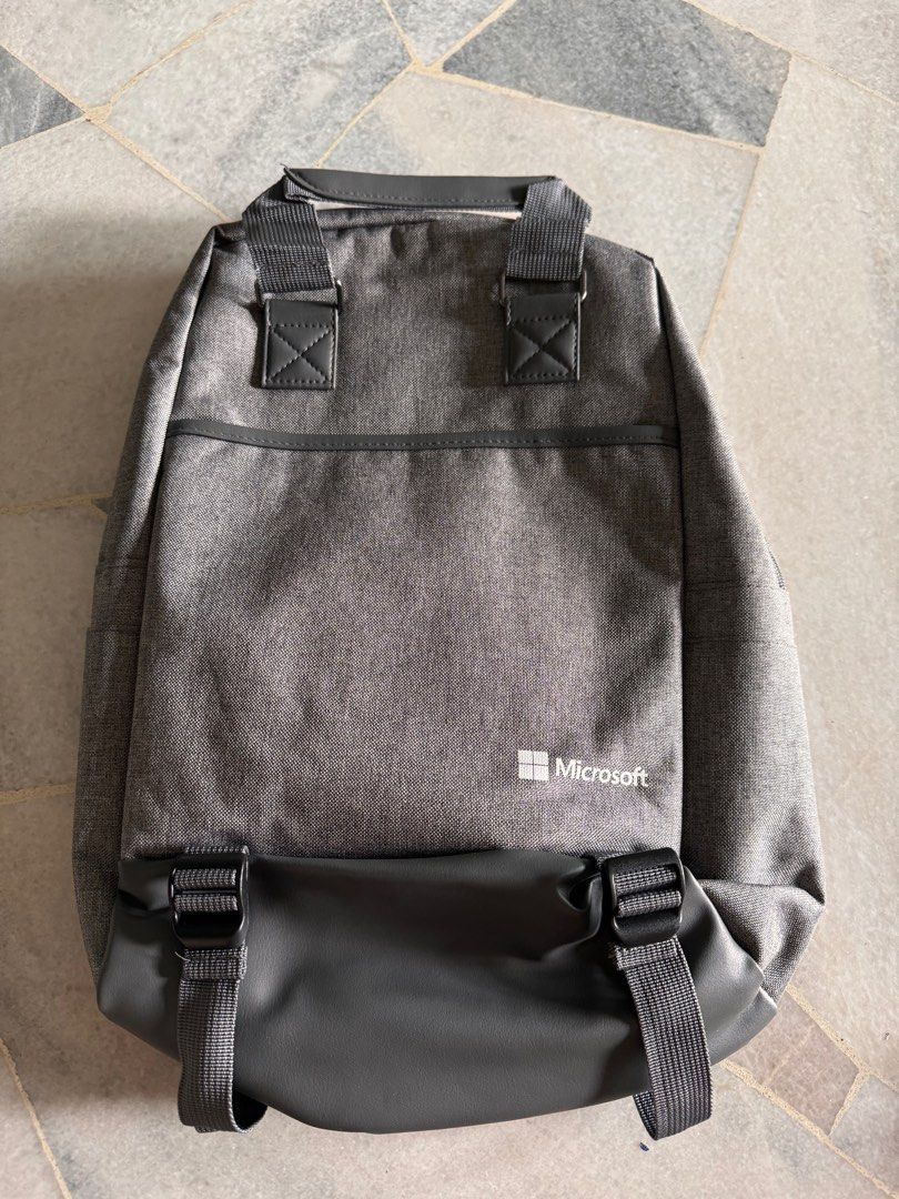 Microsoft Laptop Backpack, Computers & Tech, Parts & Accessories ...