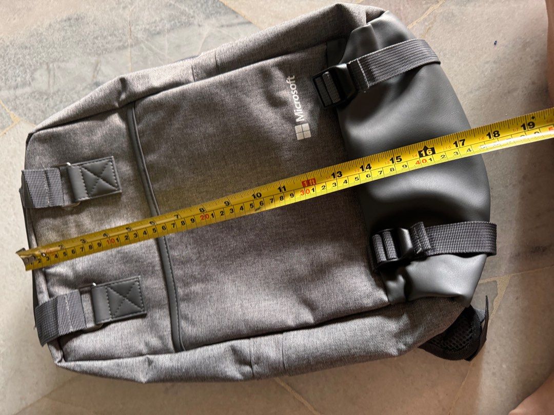 Microsoft Laptop Backpack, Computers & Tech, Parts & Accessories ...