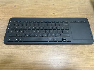 Microsoft Arc Wireless Keyboard, Computers & Tech, Parts & Accessories ...