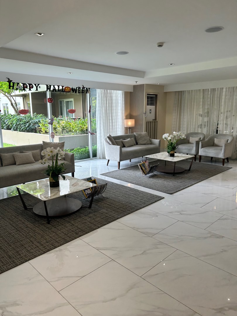 Mid rise Cor 3 bedroom w/ park Avida One Antonio Makati, Property, For ...