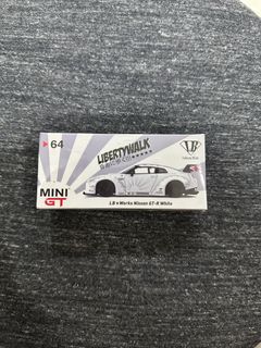 MINI GT 1/64 DIECAST 347 LHD BMW M4 GT3 2021 PRESENTATION, Hobbies ...