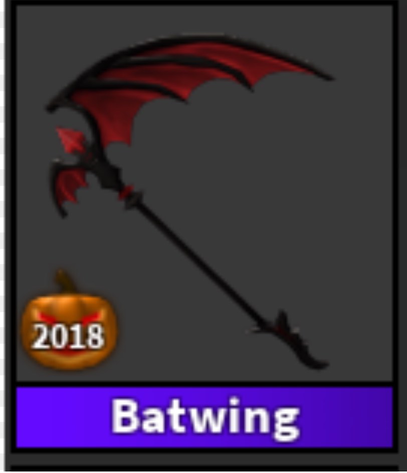 Mm2 batwing, 電子遊戲, 遊戲機配件, VR 虛擬實境 - Carousell