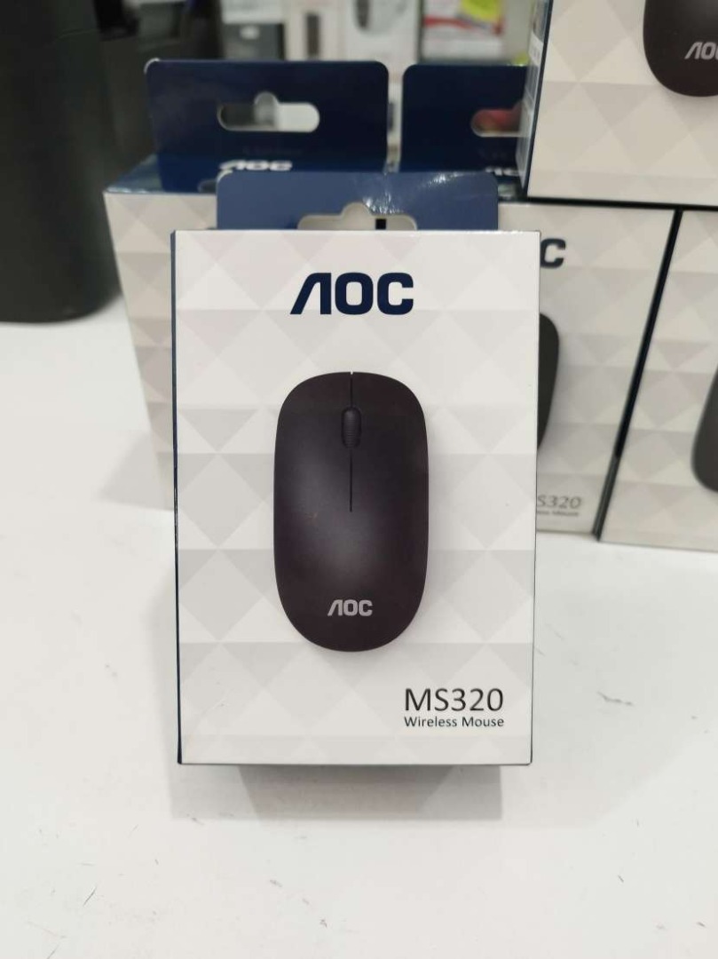 Mouse AOC MS320, Computers & Tech, Parts & Accessories, Mouse & Mousepads on Carousell