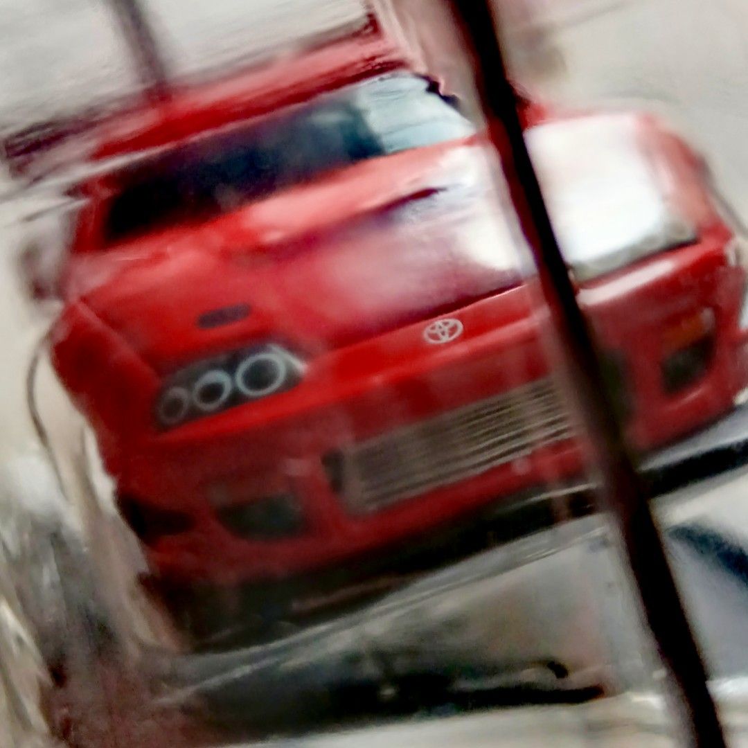 MUSCLE MACHINES 1995-97 Toyota Supra MK4 Diecast, Hobbies & Toys, Toys ...