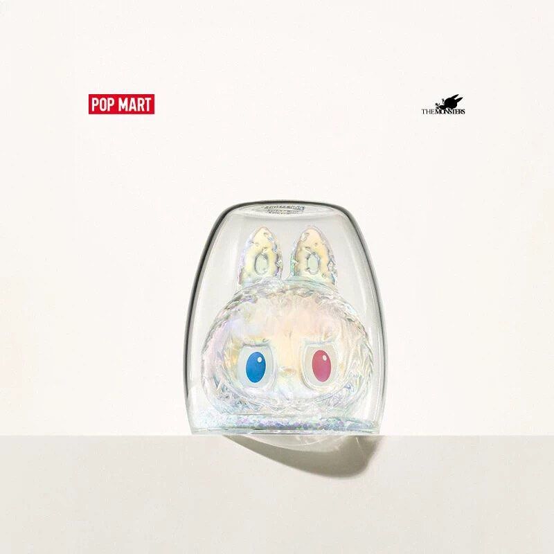 [NEW IN] Popmart The Monster Labubu Cheers Cup - Blind Box Version ...