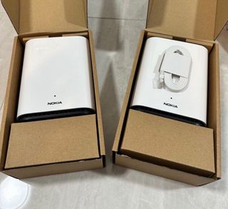 Nokia WiFi Beacon 2 Wifi 6 Router (Starhub smart wifi), Computers ...