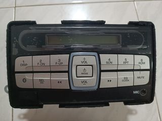 Original Axia/Bezza HU Player, Auto Accessories on Carousell