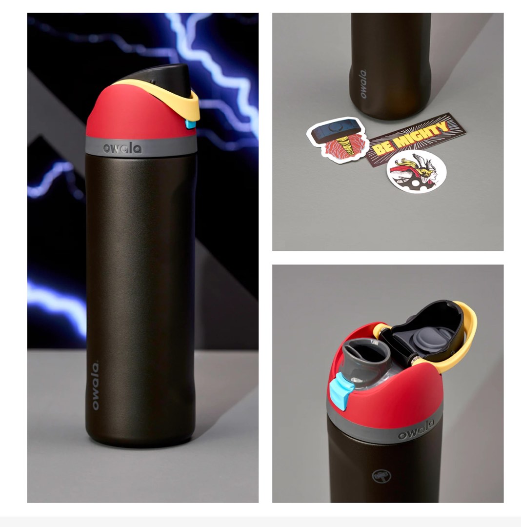 Owala FreeSip Thor 24 oz, Furniture & Home Living, Kitchenware ...