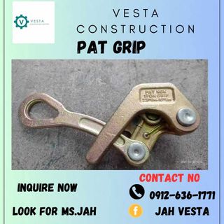 Pat Grip, Commercial & Industrial, Construction Tools & Equipment on ...