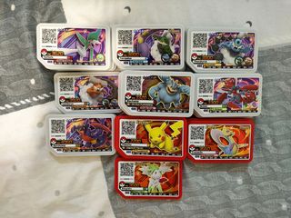 Pokemon Gaole 4 star card part 2, Hobbies & Toys, Toys & Games on Carousell