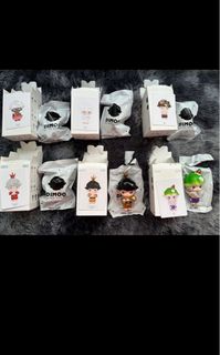 [BRAND NEW! POPMART] POPMART DIMOO WORLD DIMOO BY YOUR SIDE SERIES ...