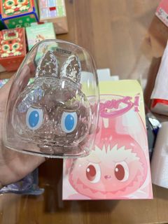 Zimomo I found you labubu popmart pop mart, Hobbies & Toys, Toys ...