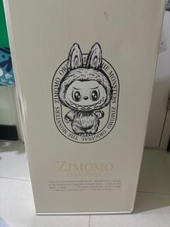 Popmart Zimomo The Monsters I Found You Vinyl Face Doll, Hobbies & Toys, Toys & Games on Carousell