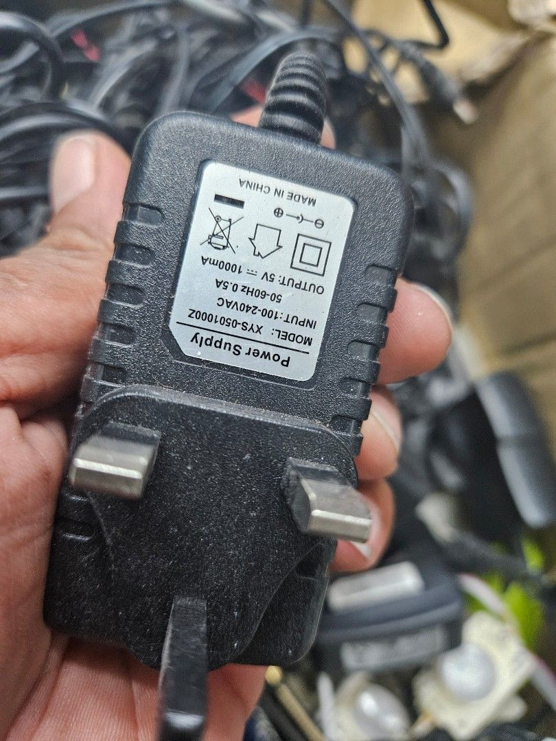 POWER ADAPTER 12 Volt, Computers & Tech, Office & Business Technology on Carousell