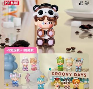 Preorder (Confirmed Design) - Pop Mart popmart Popmart Molly ...