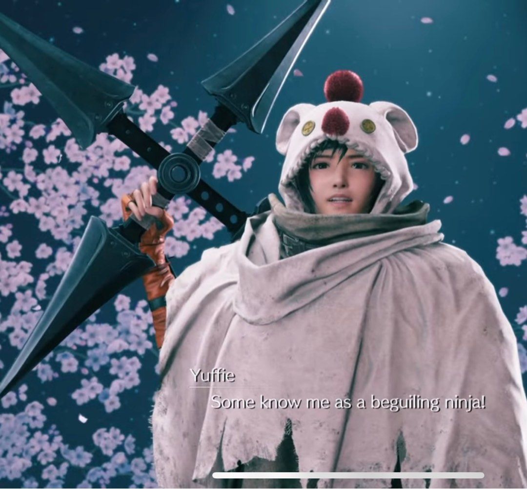 NFS/Presale - Yuffie Kisaragi FF7 Final Fantasy Remake Intergrade Full ...