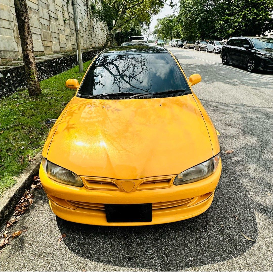 Proton Wira 15 M Cars Cars For Sale On Carousell