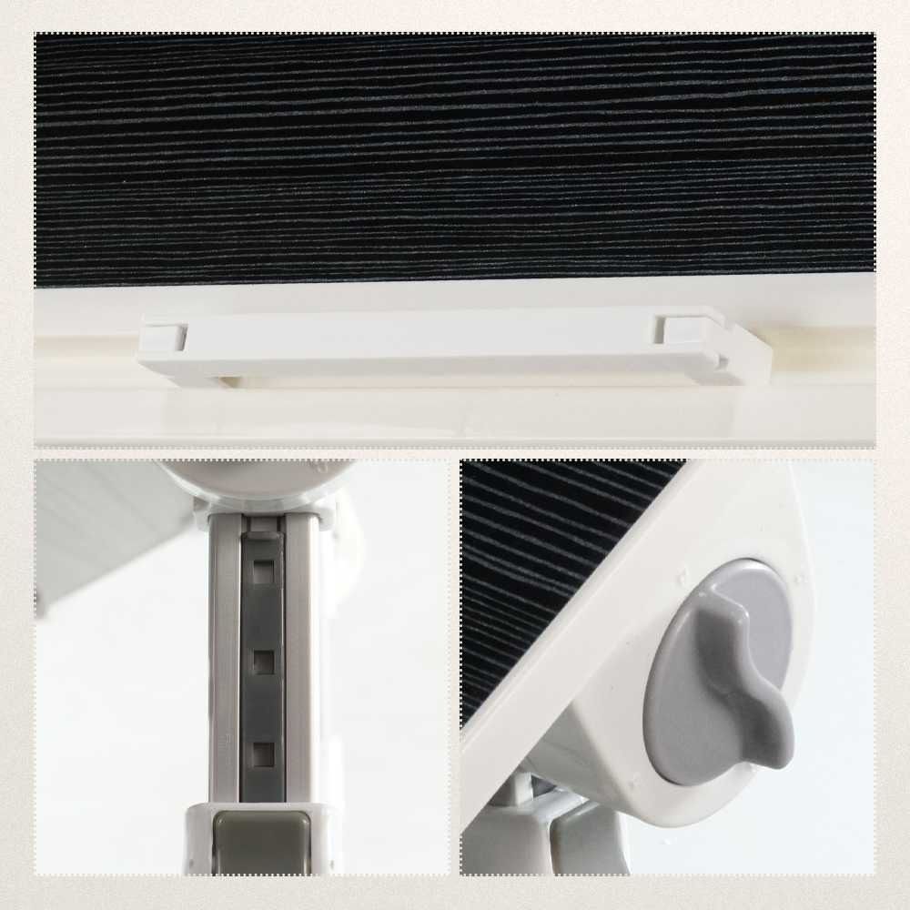 Ready Ya! Meja Lipat Laptop Belajar Foldable Bed Table Adjustable - DC ...