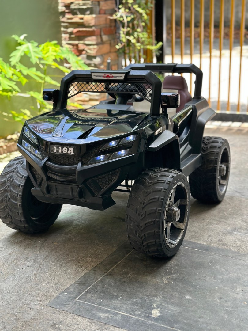 Rechargeable Electric Toy Car for Kids, Hobbies & Toys, Toys & Games on ...