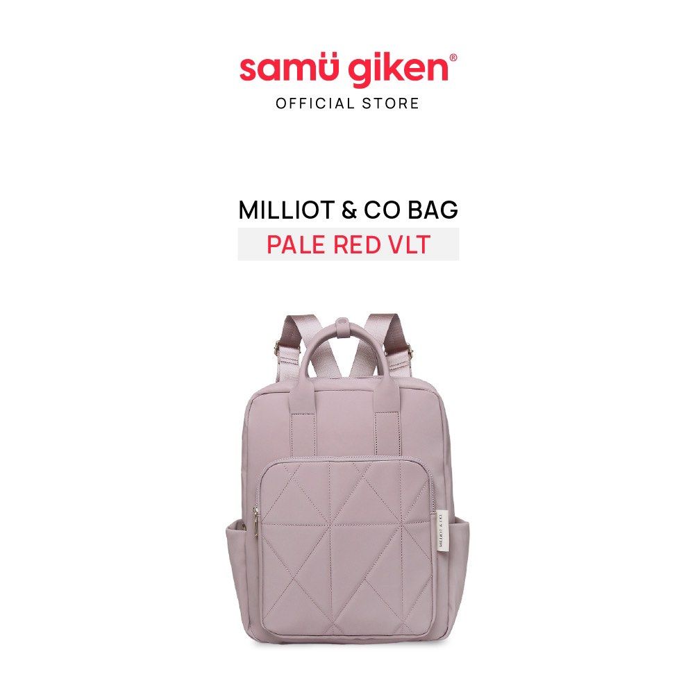 Samu Giken x Milliot & Co Cooler Essentials Backpack , Model: MWBG-0089 ...
