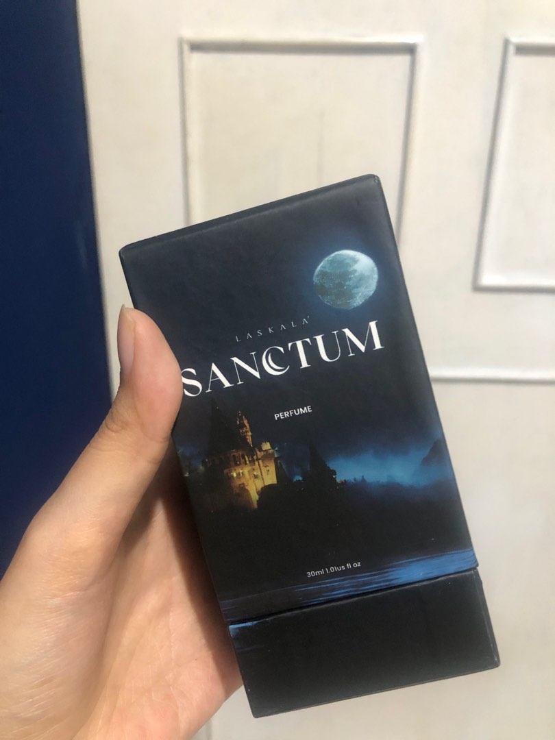 Sanctum laskala perfume, Kesehatan & Kecantikan, Parfum, Kuku & Lainnya ...