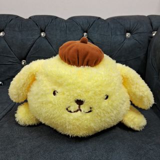 Pompompurin X Monster Hunter Sega Sanrio Plush Soft Toy, Hobbies & Toys ...
