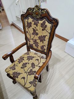 Set Meja Makan, Furniture & Home Living, Furniture, Tables & Sets on ...