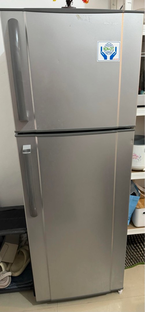 SHARP REFRIGERATOR, TV & Home Appliances, Kitchen Appliances ...