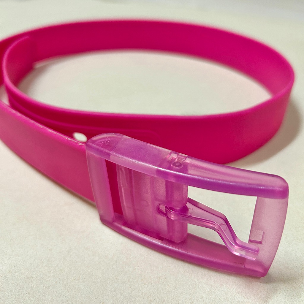 Silicon Belt, Men's Fashion, Watches & Accessories, Belts on Carousell