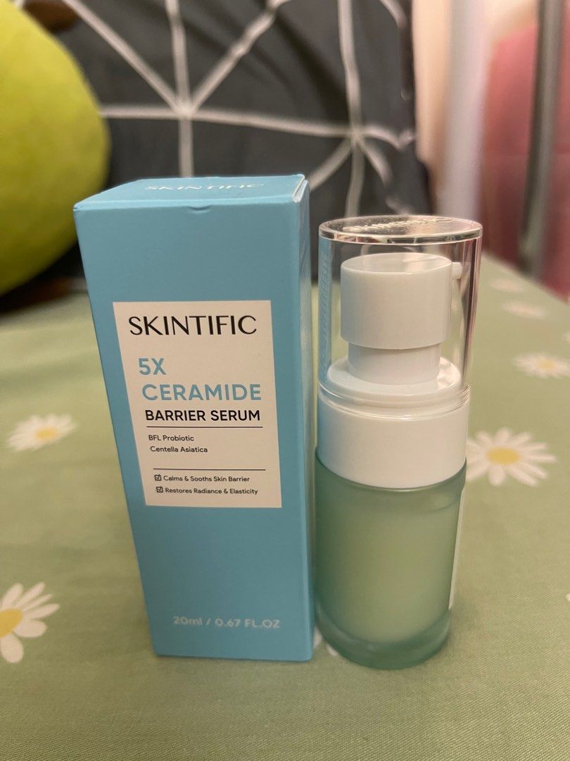 SKINTIFIC 5X CERAMIDE, Beauty & Personal Care, Face, Face Care on Carousell