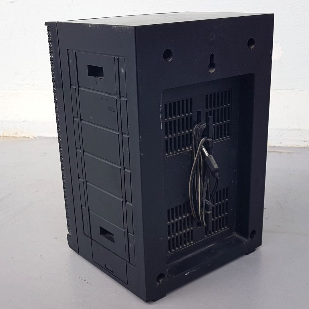 SOUND Loudspeaker, 2-Way Speaker System, Model PC-133K, JAPAN, 100 ...