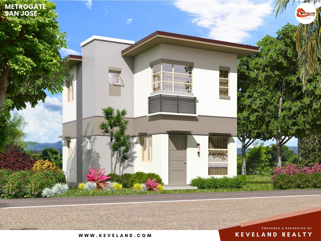 Spacious 3 Bedroom Single Detached | Metrogate San Jose - Helena ...