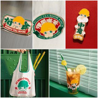 [BRAND NEW! POPMART] POPMART DIMOO WORLD DIMOO BY YOUR SIDE SERIES ...