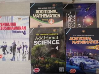 SCIENCE SPM DLP KSSM SUCCESS PLUS FORM 4 AND FORM 5, Hobbies & Toys ...
