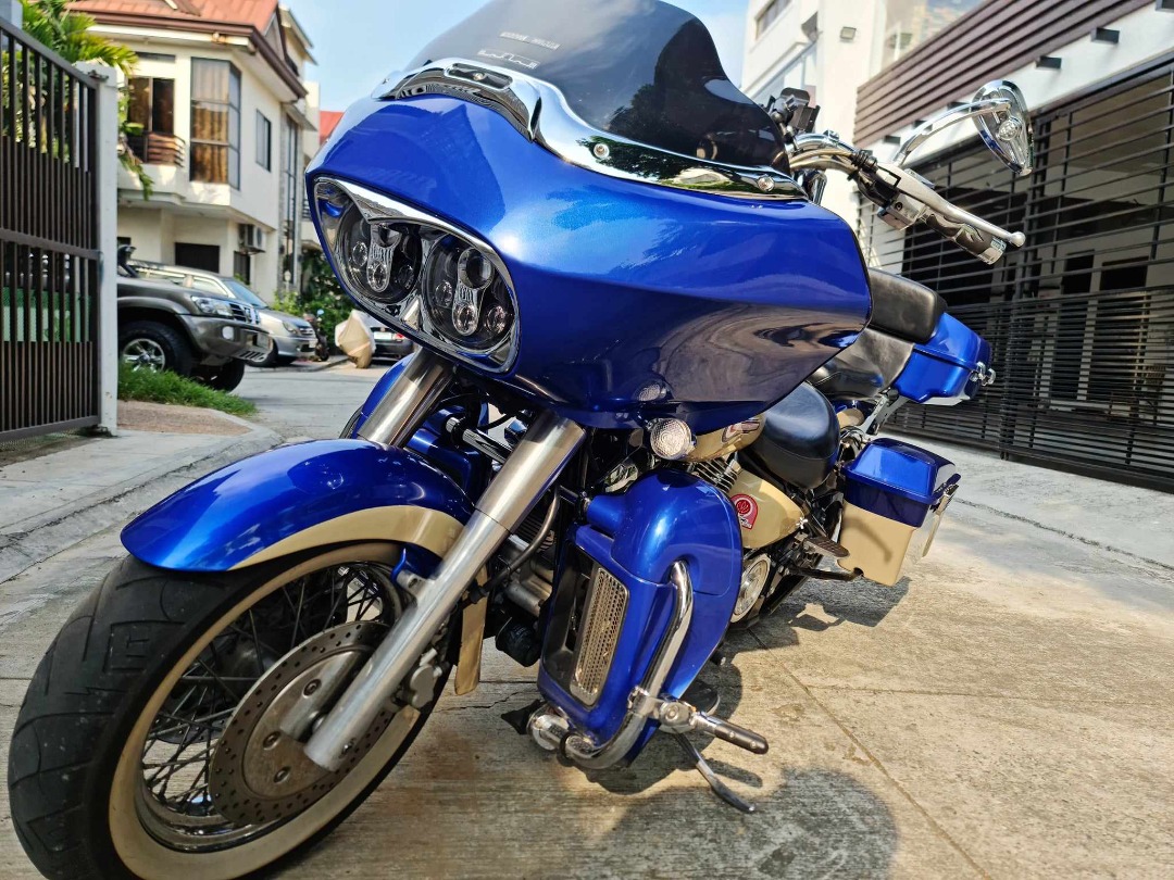 Star Motorcycles Touring Cruiser Roadstar Roadglide, Motorbikes ...