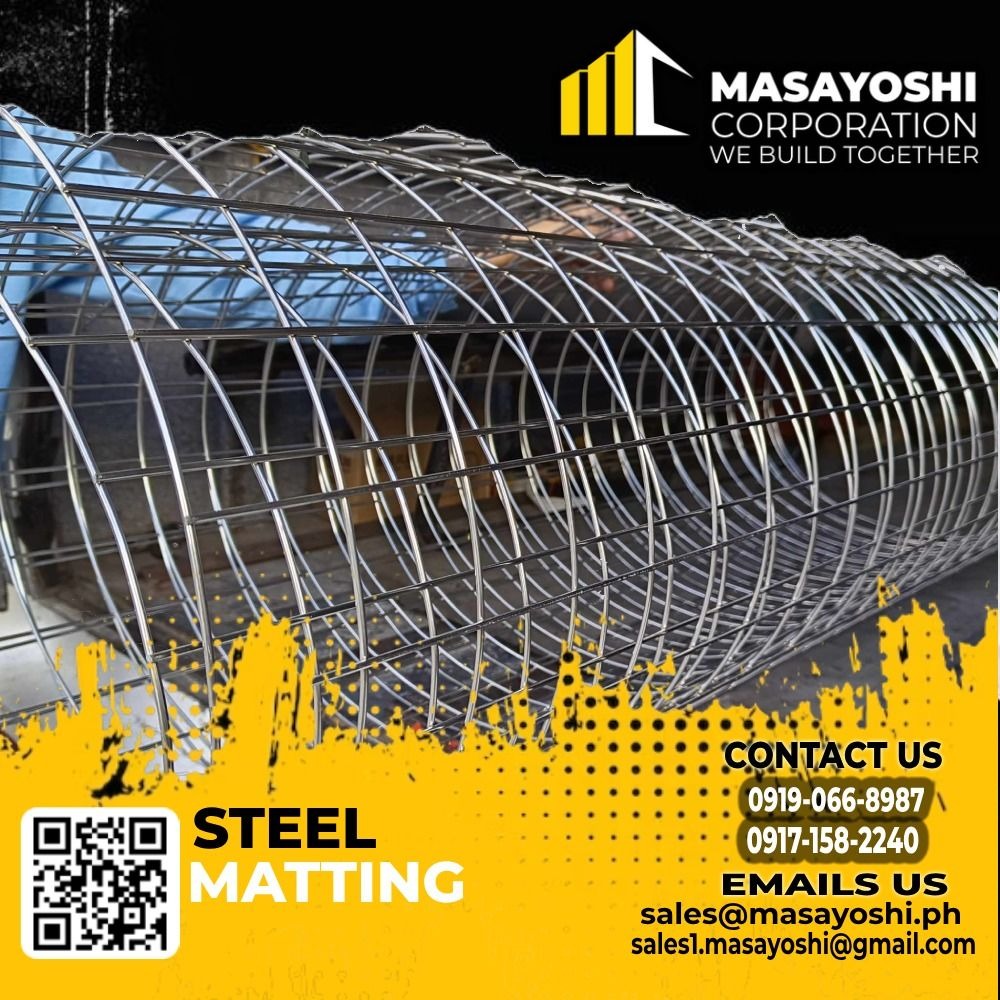 Steel matting welded wire mesh2.8mm6' x 20'6"x6" | Steel Matting ...