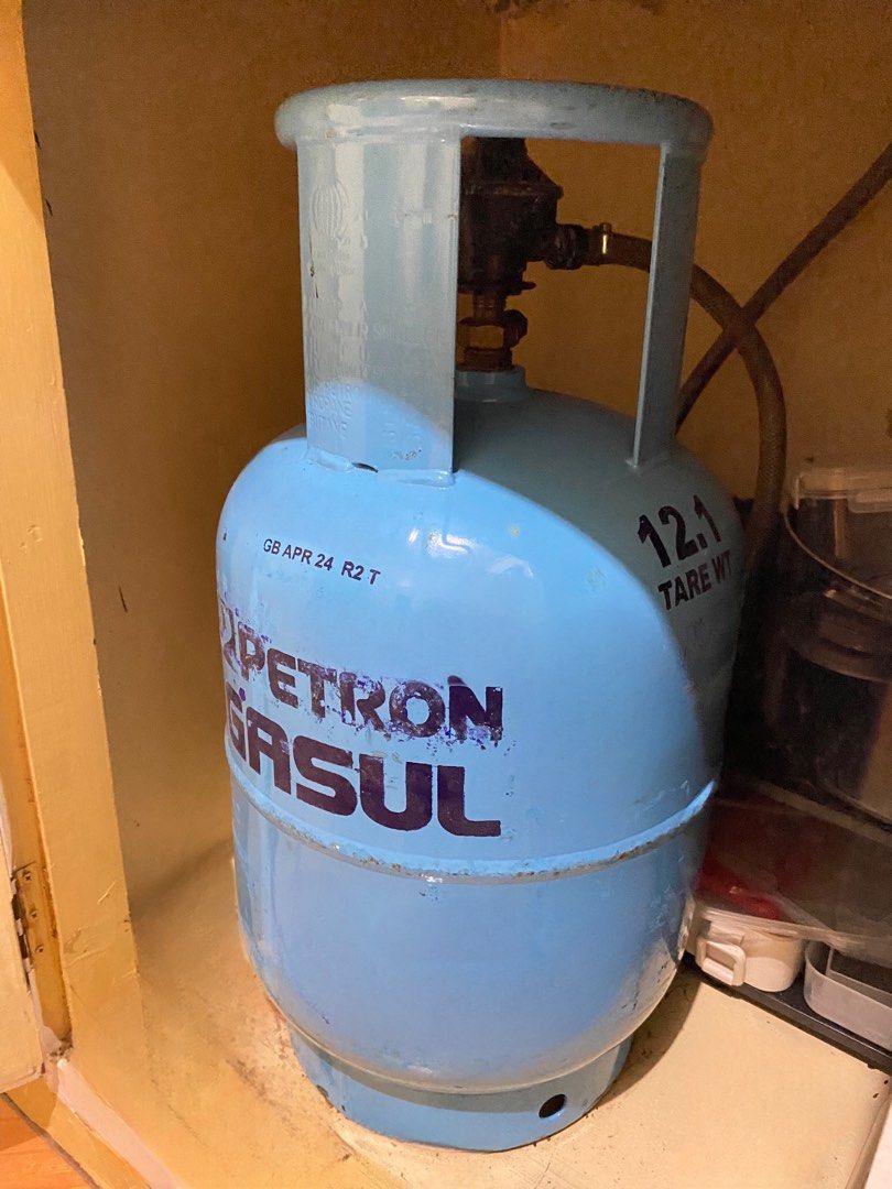 Stove Single burner with Petron Gasul, TV & Home Appliances, Kitchen ...