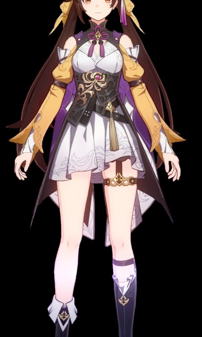 Sushang Honkai Star Rail Cosplay, Hobbies & Toys, Memorabilia ...