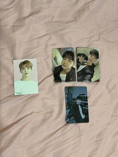 WTS Seventeen Hoshi faded mono life version pc tags: hoshi svt fml ...