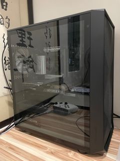 Tecware Eclipse 360 ARGB LCD AIO CPU Coolers, Computers & Tech, Parts ...