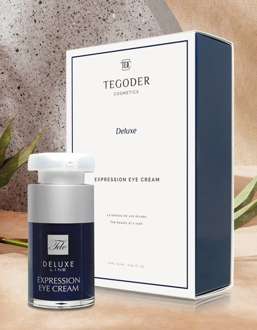 Tegoder 尊貴去紋修護眼霜 EXPRESSION EYE CREAM 15ml, 美容＆個人護理, 健康及美容 - 眼部護理 - Carousell