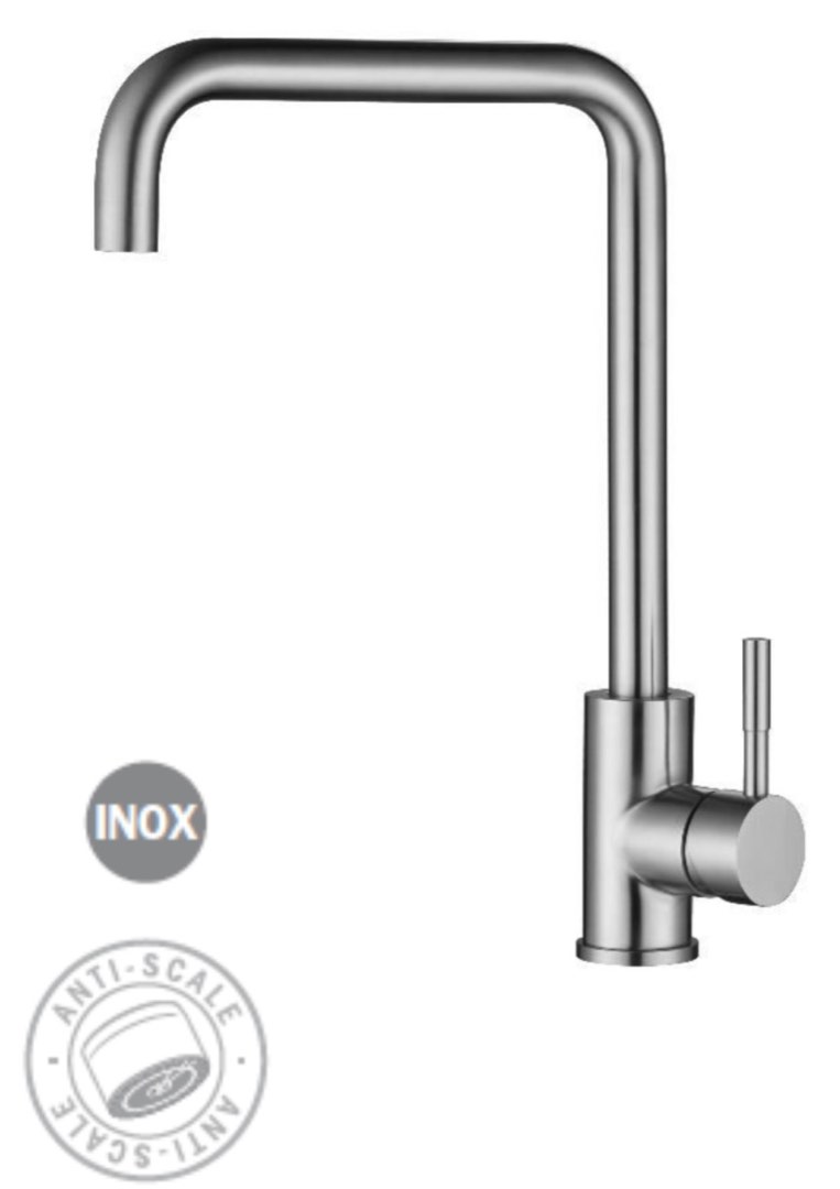 Teka Kitchen Sink Mixer Milano Art. 74914TM00, Furniture & Home Living ...