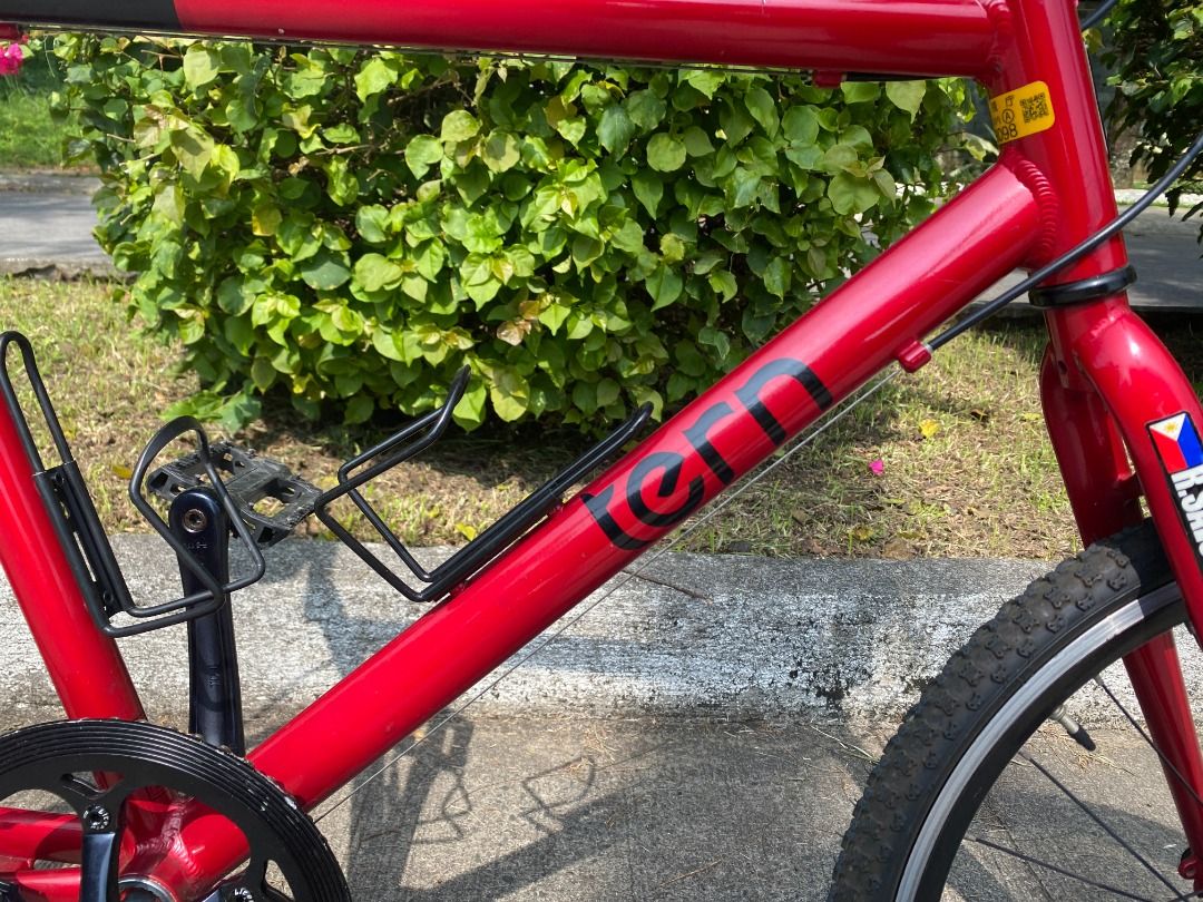 Tern Crest Mini Velo, Sports Equipment, Bicycles & Parts, Bicycles on ...