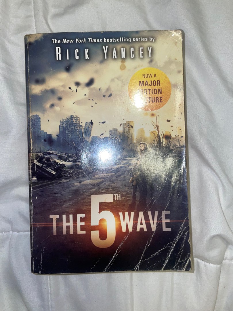 The 5th Wave by Rick Yancey, Hobbies & Toys, Books & Magazines, Fiction ...