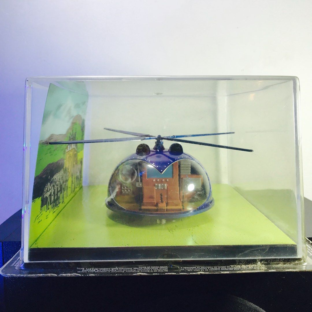 The Flying Batcave Batman Eaglemoss DC #186 Diecast Metal 1:43 Scale ...