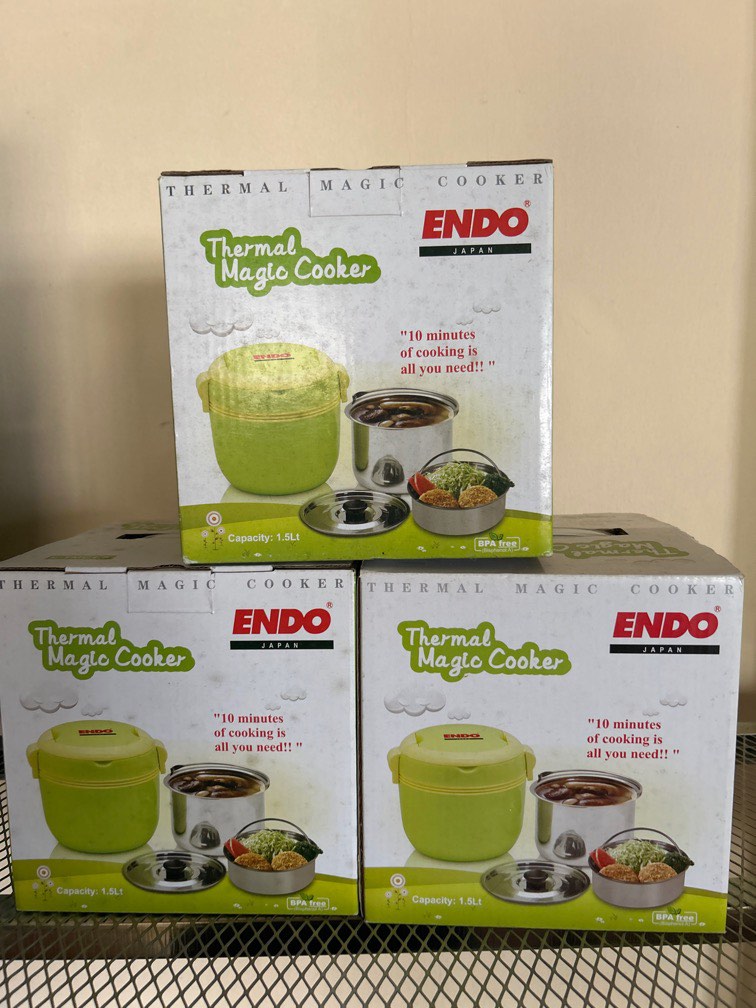 Thermal Magic Cooker, TV & Home Appliances, Kitchen Appliances, Cookers ...