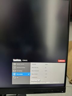 ThinkVision M15, Computers & Tech, Parts & Accessories, Monitor Screens ...