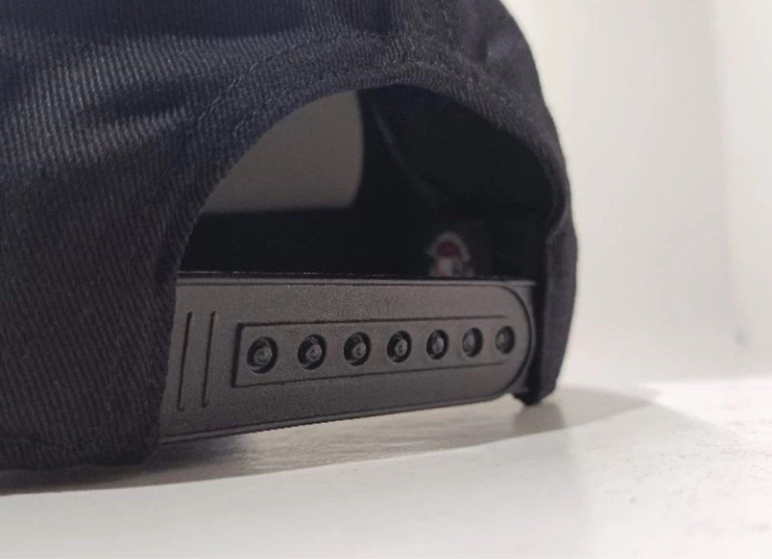 Topi New Era Los Angeles Dodgers LA Hitam Full Black Original, Fesyen ...