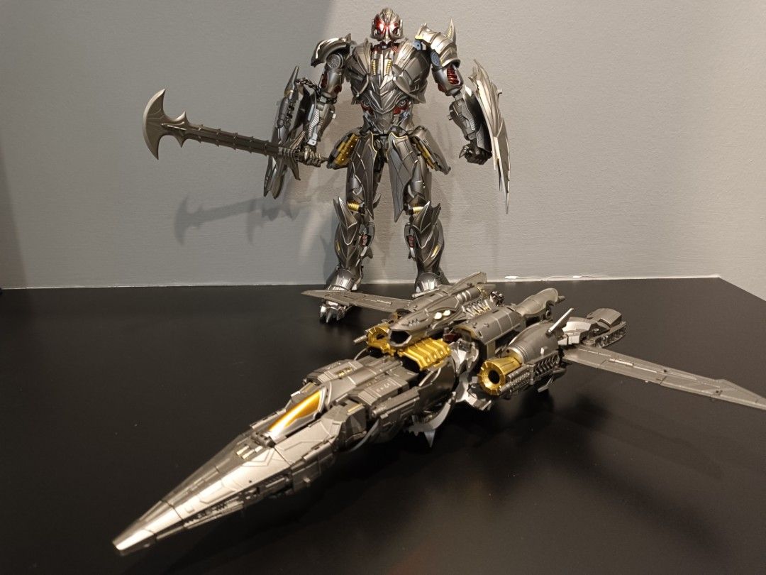 Transformers BS-02 Skybreaker Megatron [#ALL INFO IS IN THE DESCRIPTION#], Hobbies & Toys, Toys ...