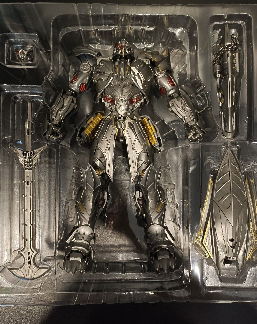 Transformers BS-02 Skybreaker Megatron [#ALL INFO IS IN THE DESCRIPTION ...